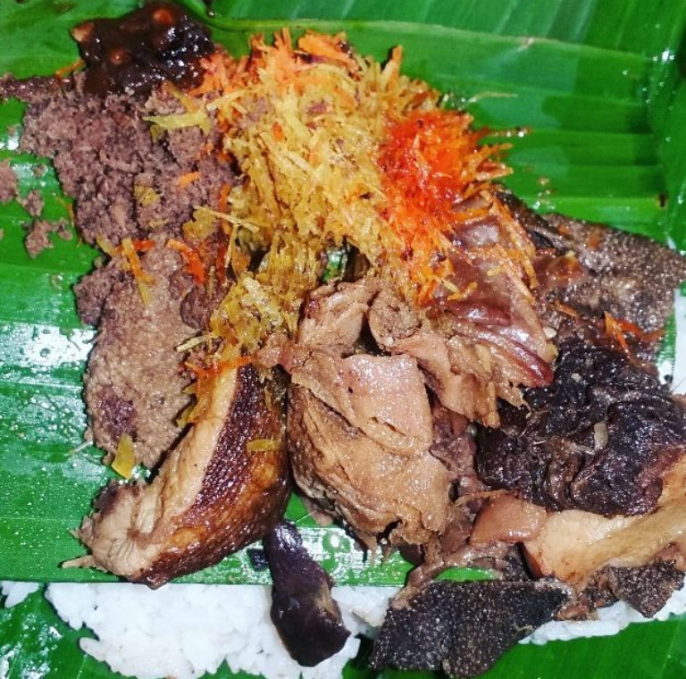 Nasi krawu Khas Gresik yang sudah Menjadi Kuliner Melegenda | Gresik.info